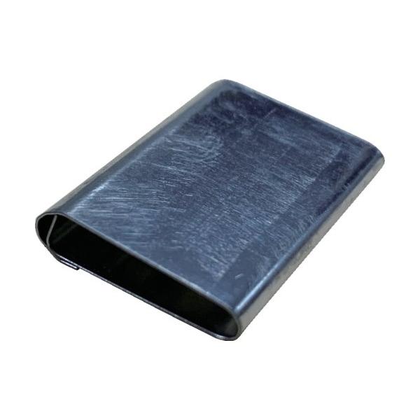 ■特長 PPバンド用のシールです。  ■仕様 適合バンド幅(mm):19 適合バンド:PPバンド バンド厚さ(mm):0.5〜0.6 全長(mm):27   【重量】 1.2kg 【入数】 1000個 KKPPSEAL19