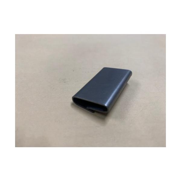 ■仕様 適合バンド幅(mm):25 適合バンド:帯鉄 全長(mm):50   【入数】 1000個 KKOVSEAL09X25X50