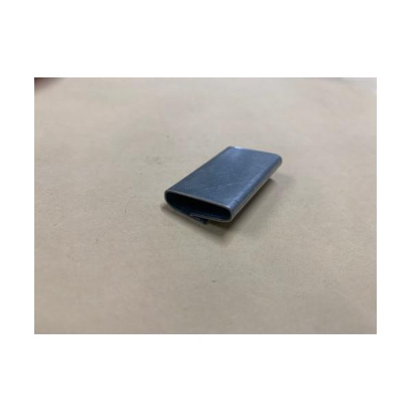 ■仕様 適合バンド幅(mm):32 適合バンド:帯鉄 全長(mm):50   【入数】 1000個 KKOVSEALGE09X32X50