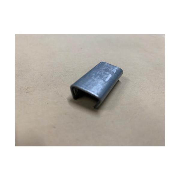 ■仕様 適合バンド幅(mm):13 適合バンド:ナイロン 全長(mm):32   【入数】 1000個 KKTAFUBANSEAL