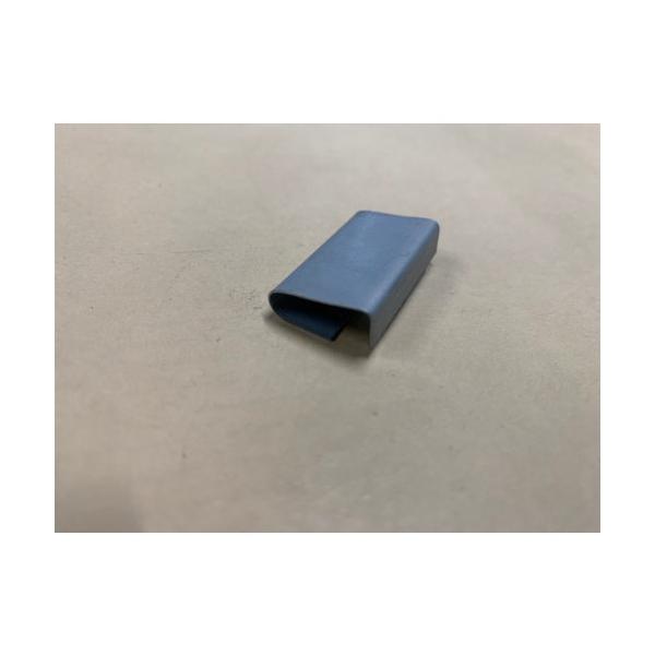 ■仕様 適合バンド幅(mm):16 適合バンド:エステルバンド 全長(mm):32   【入数】 1000個 KKPETSEALOP05X16X32