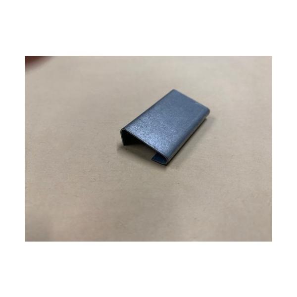 ■仕様 適合バンド幅(mm):32 適合バンド:帯鉄 全長(mm):50   【入数】 1000個 KKSEALGE08X32X50KATAASHI