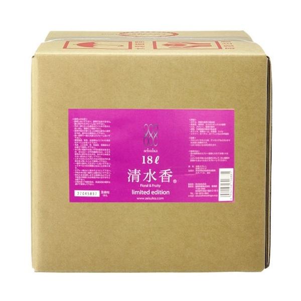 ■特長 スプレーした後べたつきません。  プロ仕様です。  業務用詰め替えタイプです。  ■用途 衣類・布製品・空間用 消臭・除菌 汗のニオイやタバコ臭、アンモニアなどのニオイを消臭し、除菌します ■仕様 香り:フローラル&amp;フルーテ...