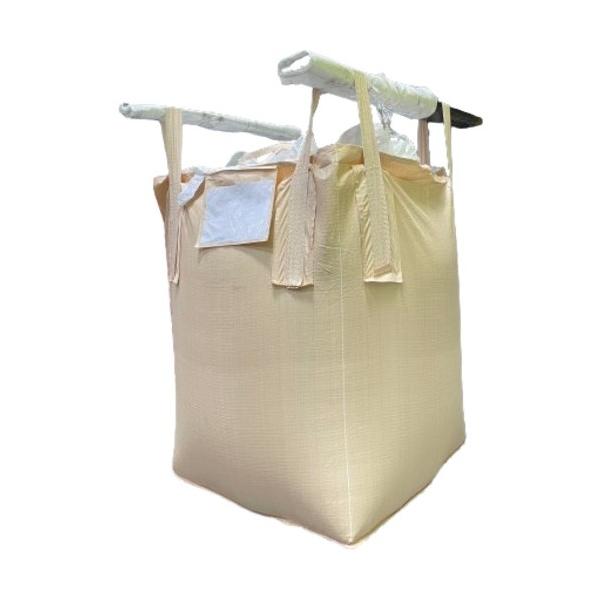 ■特徴 特殊な縫製方式により、袋本体が安定した形状を保ちます。  書類ポケット付きで、内容物の分類が可能です。 4点吊り仕様で、運搬時の安定性が向上しています。 鉛・水銀・カドミウムの溶出・材質試験済みです。 ■用途 農業に。 プラスチック...