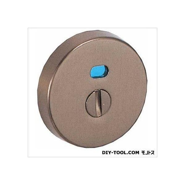 ラッチ錠 カマ錠 表示錠 トイレ錠 レバーハンドル  【サイズ】 B/S 51mm 【カラー】 Br 【入数】 1個 S4Br