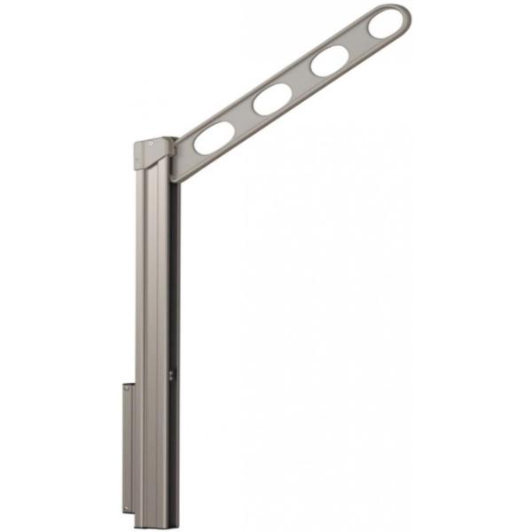 1組2個入り 屋外用物干金物 屋外用物干し金物 ベランダ物干し  【カラー】 ステンカラー 【入数】 1組 GP45ST