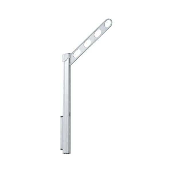 屋外用物干金物 屋外用物干し金物 ベランダ物干し  【カラー】 シルバー 【入数】 1組 GP45S