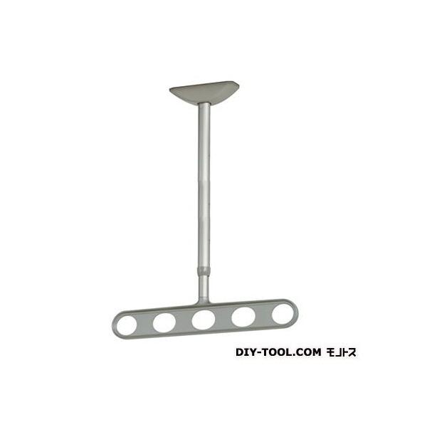 入数:2本1組 屋外用物干金物 屋外用物干し金物 ベランダ物干し  【サイズ】 全長:570-640-710-780mm 【カラー】 ステンカラー 【入数】 1組 ZA0745ST