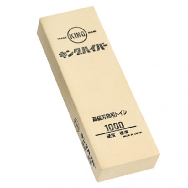 【特長】 究極の研ぎ味、刃物研ぎ砥石の最高峰。 刃先を傷めず短い作業で鋭利な刃が付き高寿命、研ぎすべりがなく研ぎ味抜群な砥石です。  【用途】 かんな・のみ・包丁・ハサミ・ナイフ・その他精密刃物用。  【仕様】 ・砥石寸法:205x70x3...