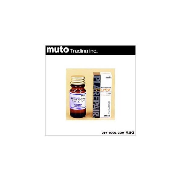 ●補修材。 ●プラスチックの割れ・欠け、また、欠けてなくなってしまった部分の再生、ネジ山の再生も簡単にできます。 ●サイズ本体(mm):40×60×95 ●サイズ梱包(mm):40×60×95 ●内容量:10cc   【入数】 1