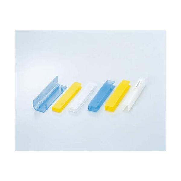 ■仕様 ●シリーズ名：ポリファスナー ●ポリプロピレン製 ●ブルー・イエロー・透明（3個入） ●とじ厚：12mm ●見出し紙付 ●梱包単位：1/50 ●コード番号：13875    【入数】 1点 CAP15P