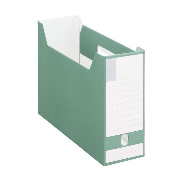 ■特徴 ●上部3方を折り返してあるので、耐久性があります。 ●従来の3×3・6×6保管庫を有効に活用できるA4ピッタリサイズのボックスファイル。3×3保管庫なら3段、3×6保管庫なら6段収納できます。  ■仕様 ●シリーズ名：ボックスファイ...