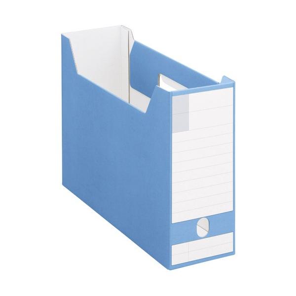 ■特徴 ●上部3方を折り返してあるので、耐久性があります。 ●従来の3×3・6×6保管庫を有効に活用できるA4ピッタリサイズのボックスファイル。3×3保管庫なら3段、3×6保管庫なら6段収納できます。  ■仕様 ●シリーズ名：ボックスファイ...