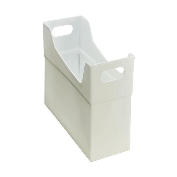 ■特徴 ●透明・不透明タイプのインジェクション成型品。  ■仕様 ●製品寸法　縦：235 ●製品寸法　横：332 ●製品寸法　厚さ：127 ●色：ホワイト ●成型品 ●規格：A4判横型 ●縦235×横332×背幅127mm ●ポリプロピレン...