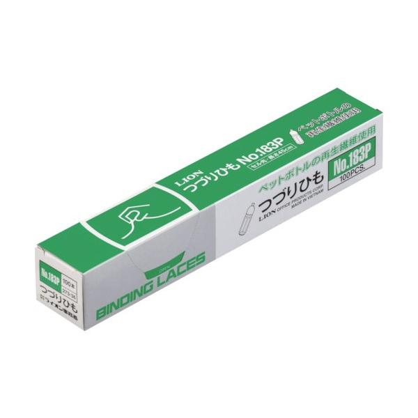 ■特徴 1本ずつさっと取り出すことができます。  ■仕様 100本束取出口付ケース入 先端加工：セル先 再生ポリエステル繊維  ■材質 再生ポリエステル繊維32本織   【入数】 1点 27336