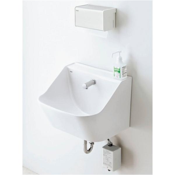 トラップ:Pトラップ(手洗器用) パイプ径:25mm A寸法:314mm B寸法:120.5mm   【入数】 1点 LF32PA