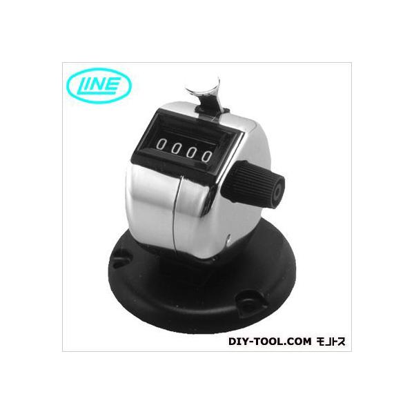 数取器 カウンター カウンターハンド カウンタ  【カラー】 シルバー 【入数】 1台 H102B