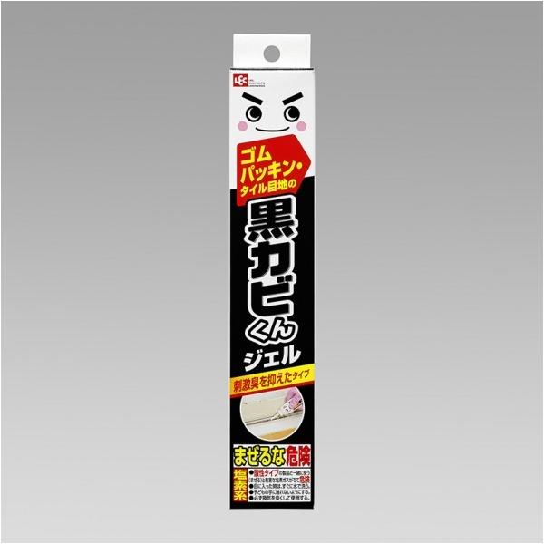 「激落ちくん」シリーズ！ゴムパッキンやタイル目地のカビ落としジェル。100グラム。 浴室内のゴムパッキン、タイル目地、シリコンコーキング、シャワーカーテン、小物類に直接塗布するタイプの除菌剤。 鼻を突く刺激臭を抑えた成分。サイズ(約):幅5...