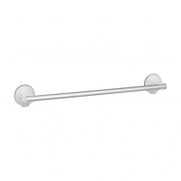 軽くて丈夫なアルミ素材。 レバーを上下するだけで簡単に付け外しができる強力吸盤です。 使用時サイズ:幅390×奥行60×高さ55mm 材質:本体/アルミニウム合金 部品/ABS樹脂 耐荷重:6Hz  干し幅:35cm 取り付けられる所:吸盤...