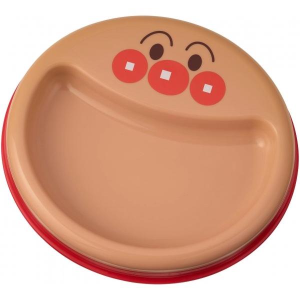 離乳食 ひっくり返らない すべり止め付き レンジ対応 すべり止め付きなので手づかみ食べの赤ちゃんにうれしい、深さがあるので手づかみ期が終わっても長く使えるプレート。  底が広い形状なので小さなお子さまがひっくり返しづらい仕様。  テーブルと...