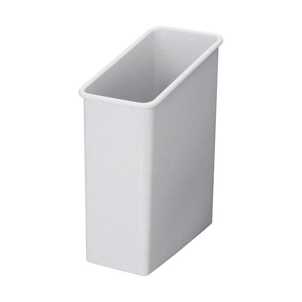 ■特徴 飽きのこないシンプルなくず入れ。  ■材質 再生ポリプロピレン    【入数】 1個 092263