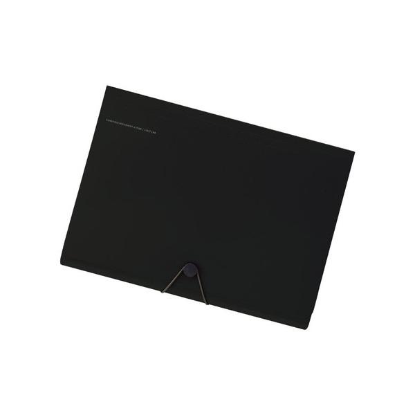 ジャバラポケットで書類を分類&amp;整理してそのまま持ち運べる。 分類整理に便利なインデックスシール付き。 A4クリヤーホルダーが入る大きめA4・6ポケット 規格 A4 収容枚数 5仕切(6ポケット) *ポケット数:5仕切(6ポケット) ...