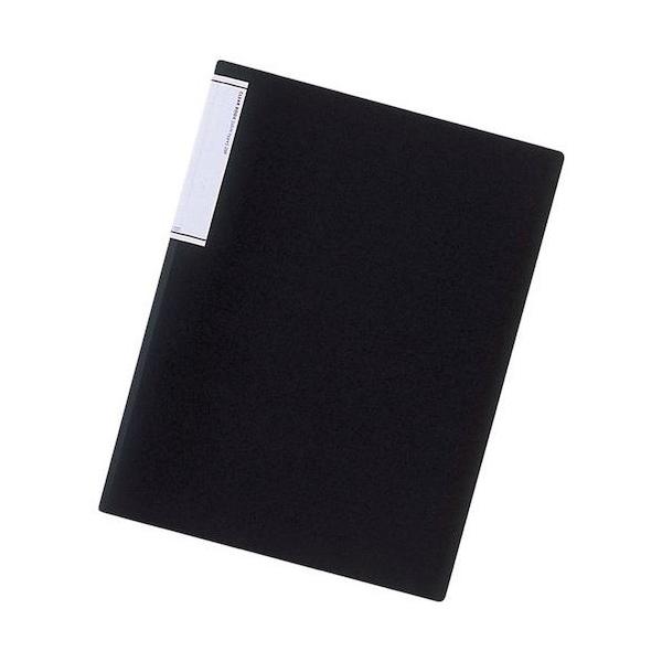 背幅のない超スリムタイプ・クリヤーブック グリーン購入法適合商品 GPNエコ商品ネット掲載 規格 A4 タイプ S型 収容枚数 ポケット10枚 ＊中台紙なし プレゼンテーションで提出書類を入れてイメージアップ。 プロジェクトごとの色別分類で...