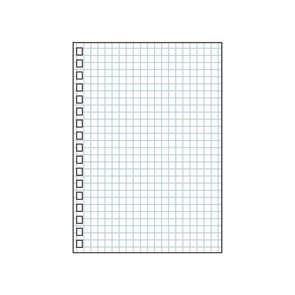 筆記の邪魔のしない薄色方眼罫。 規格 A6 タイプ S型 穴数 17穴 オープンリングノート、ツイストノート適合リーフ。 一般的なルーズリーフバインダー（JIS規格バインダー)にはお使いいただけません。   【サイズ】 105×1×148m...