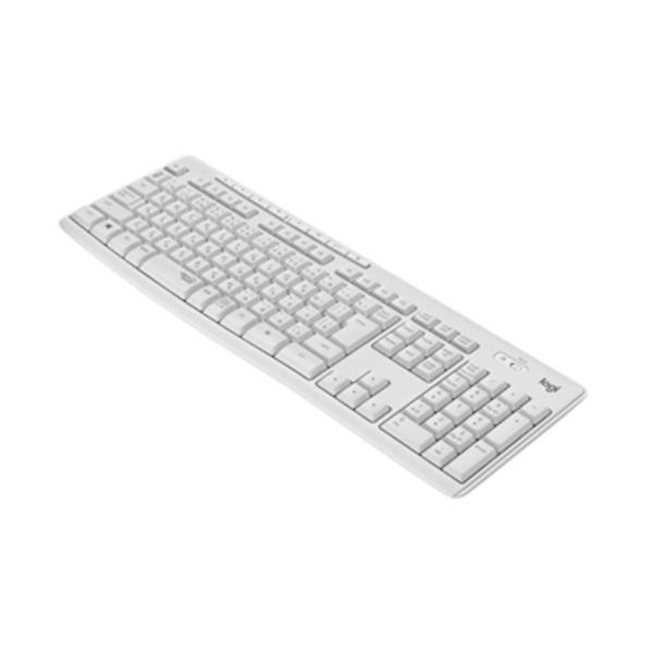 ■特徴 キーボードのノイズを排除するロジクール独自テクノロジー、SilentTouchを採用したロジクールK295サイレント ワイヤレスを体験してください。 世界のベストセラーキーボードと同じタイピングの感触を維持しながら、気を散らせるクリ...