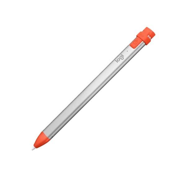 商品画像はイメージ画像です。実際とは異なる場合がございます。 すべてのiPad（2018年以降）に対応したデジタルペンシル。 ロジクールCrayonはApple Pencilテクノロジーを用いて作られています。 フラットな形状により、作業を...