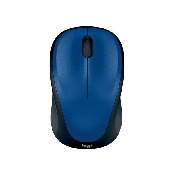 商品画像はイメージ画像です。実際とは異なる場合がございます。 ■精確なナビゲーションとソフトラバーグリップが快適なワイヤレスマウス、コンパクトな手になじむデザインで持ち運びも便利、最大12ヶ月の電池寿命、定番モデル   【カラー】 ブルー ...