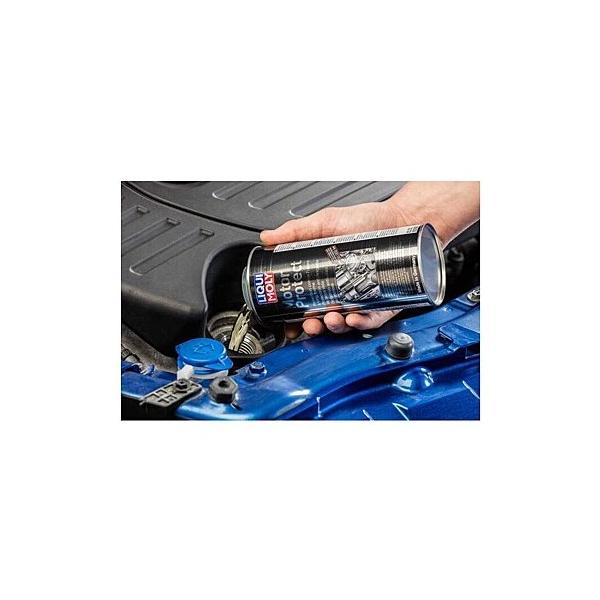 用途: オイル添加剤 ローフリクションのフルシンセティックエンジンオイルに添加した場合でさえ、35％以上の摩耗低減を実現。 その性能は科学的に研究され、広範な分野の試験で実証されています。 摩耗低減、エンジン耐久性向上、燃費向上、排気ガスの...