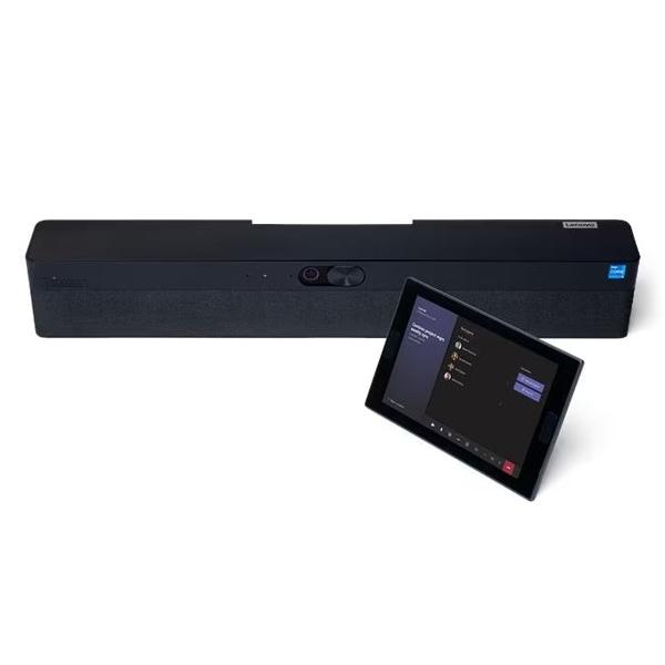 for Microsoft Teams Rooms 翌営業日オンサイト修理 (Lenovo Premier Support) ・スムーズなコラボレーションと有意義なコミュニケーションを実現する革新的なAIベースの一体型ビデオバー ・高精細カ...