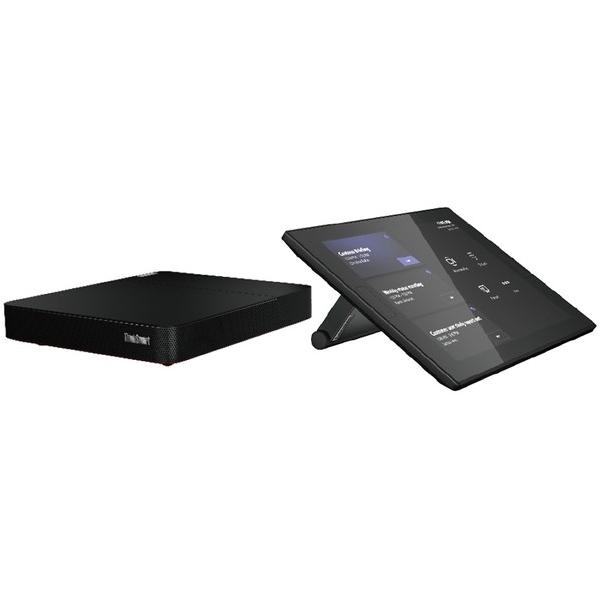 for Microsoft Teams Rooms 翌営業日オンサイト修理 (Lenovo Premier Support) ThinkSmart Core Gen 2 から始まるビデオ会議キット ・AI処理に最適なNPU内蔵。 オンライン...