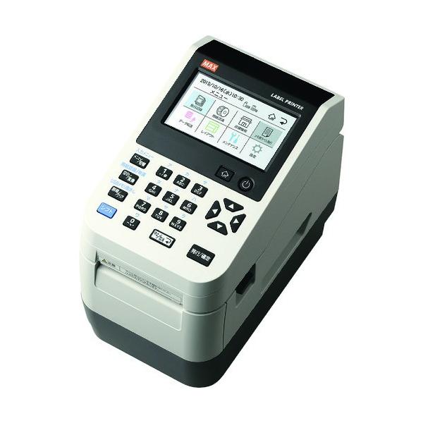 ■特徴 カラー液晶モニタを採用、感圧式タッチパネルだから、手袋をしたまま操作できます。 お好みの固定レイアウトを選び文字を本体キーボードで入力し、本体のみでラベル作成できます。 パソコンからのラベル発行も可能です。 内蔵の時計・カレンダーで...
