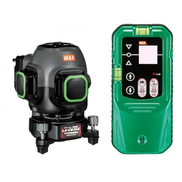 【商品説明】   ●レーザ墨出器とレーザ受光器のセット。   ●便利なフルライン、クラス2Mのダイレクトグリーン、壁際9mmに照射可能。   ●ダイレクトグリーンレーザダイオードを採用。  低高温環境時でも性能・出力が安定します。  赤外線...