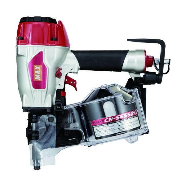 ■特徴 従来機に比べエネルギー値が5％アップしました。 スリムで狙いやすいコンタクトノーズです。 38〜65ｍｍのワイヤ連結釘、32〜65ｍｍのプラシート連結釘に対応します。  ■用途 下地・内装・フロアの釘打ちに。  ■仕様 使用空気圧：...