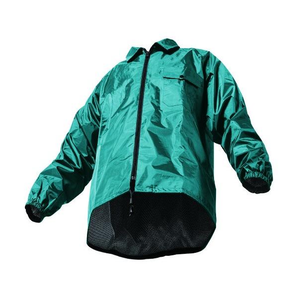 ■特徴 三段階に裾上げ調整可能です。 ちょっとした作業・仕事用に最適です。  ■用途 レジャーやワーキングに。  ■仕様 耐水圧：10000mm  ■材質 表：ポリエステル１００％　 裏：ポリエステル１００％メッシュ ●色：ターコイズ ●サ...