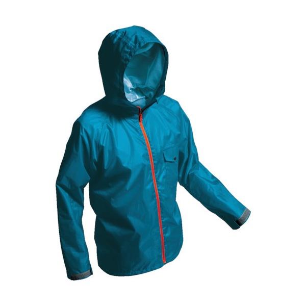 ■特徴 軽くて、着やすい合羽です。 持続性のある撥水剤を使用しています。 パンツ丈調節機能付きです。  ■用途 レジャーやワーキングに。  ■仕様 浸透性：5000g/［［Ｍ２］］・24hrs  ■付属品 収納袋  ■材質 表：ポリエステル...