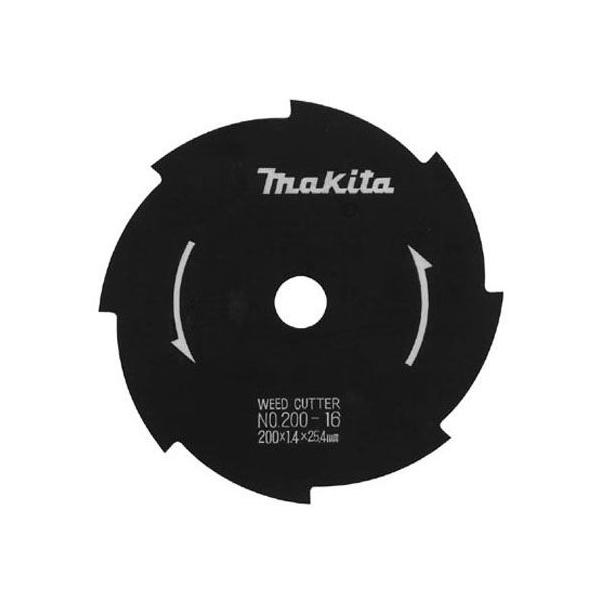 ●外径(mm):230 ●刃数:8 ●適用モデル:エンジン刈払機全機種、充電式草刈機(チップソー標準付属タイプ) ●充電式草刈機(チップソー標準タイプ)は、MUR365D、MUR366D、MUR367D、MUR142UD、MUR142LD、...