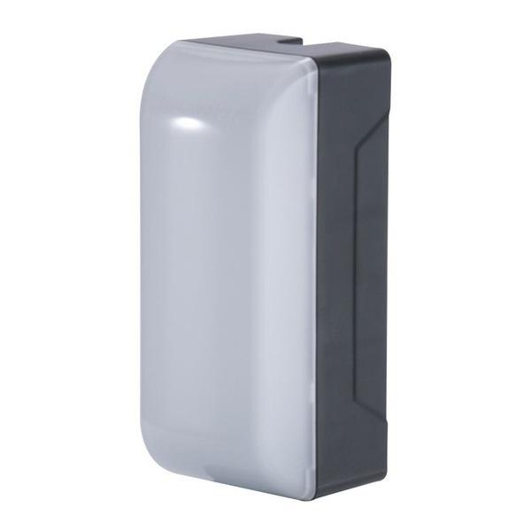 ML801の専用シェード LEDの光を柔らかくしてくれます 直視しても眩しくなくなります かぶせるだけの簡単装着 UPC:088381431705   【入数】 1個 A56851