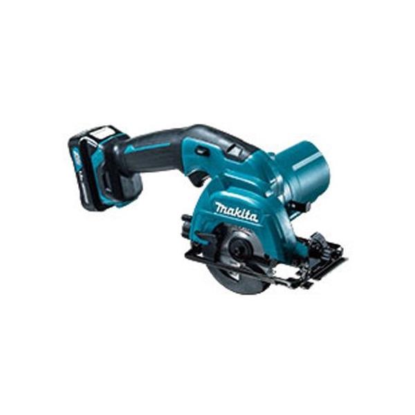 ●ノコ刃寸法(mm):外径(使用できる刃物径):85、内径:20 ●最大切込深さ(mm):90°時:25.5、45°時:16.5 ●回転数(min-1):1500 ●電源(V):直流10.8 ●充電時間(目安):22分 ●1充電当たりの作業...