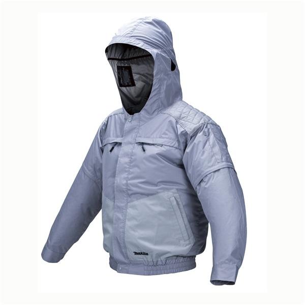 ・フード付モデル ・小型&amp;強力BLモーター採用。 豊富なラインアップ！ ・ファンジャケットシリーズ！ 【仕様】 ・屋外での作業向け ・スライド式 Li-ion バッテリ18V/14.4V/10.8V(ライトバッテリは除く) ※バッテ...