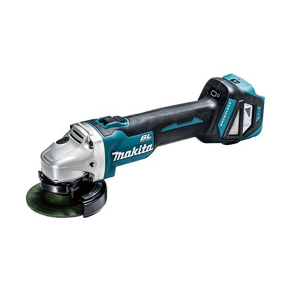 Bluetoothで無線連動（ワイヤレスユニット別売）。 ダイヤル変速＋AC機並みのハイパワー! 本体のみ バッテリ・充電器・ケース別売 ワイヤレスユニット別売 18V 無線連動対応（ワイヤレスユニット別売） 外径100mm 本機寸法:長さ...