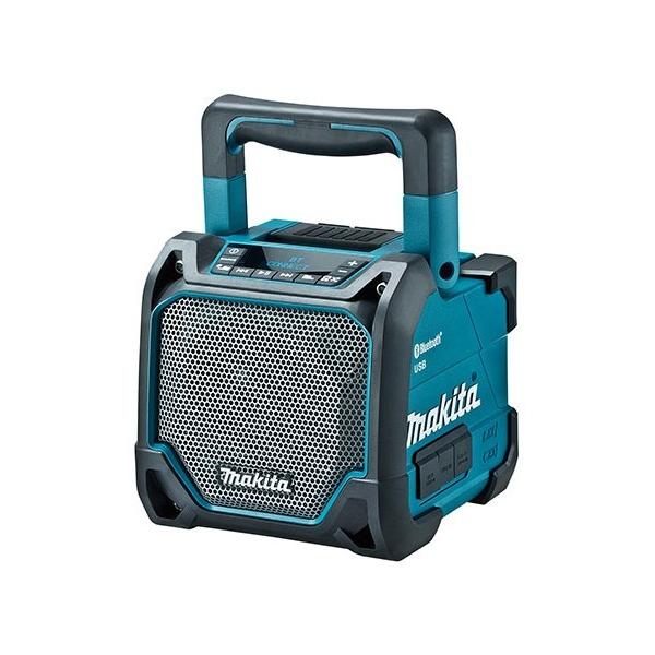 USBメモリ対応&amp;液晶パネルモデル登場。 現場に響く、上質サウンド。 本体のみ/バッテリ・充電器別売 スライド式リチウムイオン10.8V〜18V （Lightバッテリは使用できません。 ） AC100V 質量:2.7kg（バッテリ除...