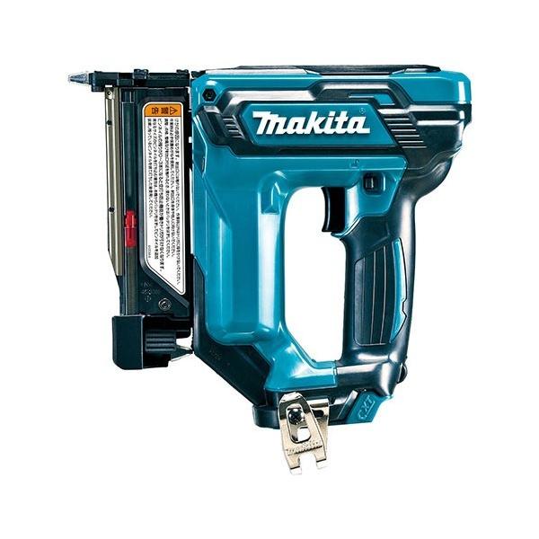 低反動機構」搭載 ソフトな打感＋キレイな仕上り 本体+ケース バッテリ・充電器別売 10.8V スライド式バッテリ 使用ピンネイル （径×長さ）:Φ0.6mm×15・18・25・30・35mm 内装 家具木工 本機寸法:長さ231×幅66×...