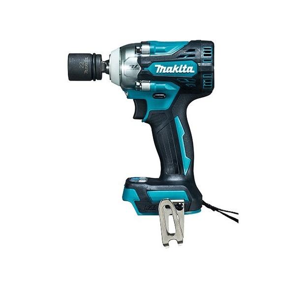 当商品は、環境に配慮し簡易梱包（直張り）を行っております。  快にパワフル締付け 小型化&amp;トルク向上、さらに多彩なモードで高効率作業 本体のみ/バッテリ・充電器・ケース別売（ソケット別売） 18V リチウムイオン6.0Ah 締め付け...