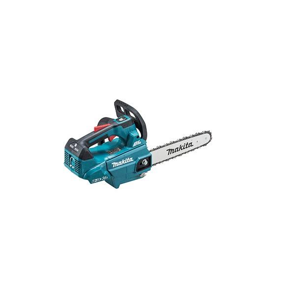 18V×2本＝36V、高出力トップハンドルチェンソー30mLエンジン式と同等の使用感!（当社比） 本体のみ」バッテリ・充電器別売 ガイドバー長さ:250mm スプロケットノーズバー 仕様 25AP仕様 18V×2本=36V 質量:4.5kg...