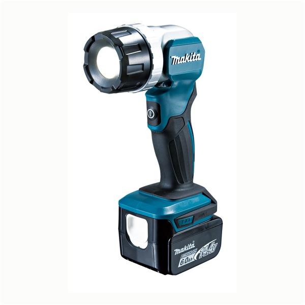 均一照射&amp;ズーム機構 ムラの少ない光で27段階ズーム調整可能！ 本体のみ/バッテリ・充電器別売 14.4V/18V 均一照射 ズームリング LED4.9W×1灯 質量（バッテリ除く）:0.43kg 本機寸法:長さ297×幅79×高さ...