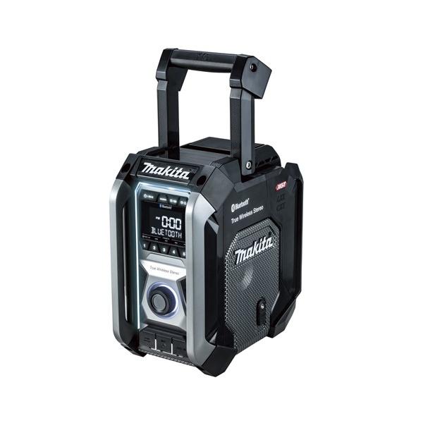 40Vmax対応、トリプルスピーカ、イコライザー付のフラッグシップモデル バッテリ・充電器別売 40Vmax スライド式リチウムイオン 10.8V〜18V（Lightバッテリは使用できません。 ） AC100V トリプルスピーカ イコライザ...